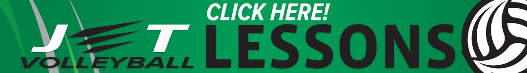 TRAINING | JET VOLLEYBALL | Jess Evers Training