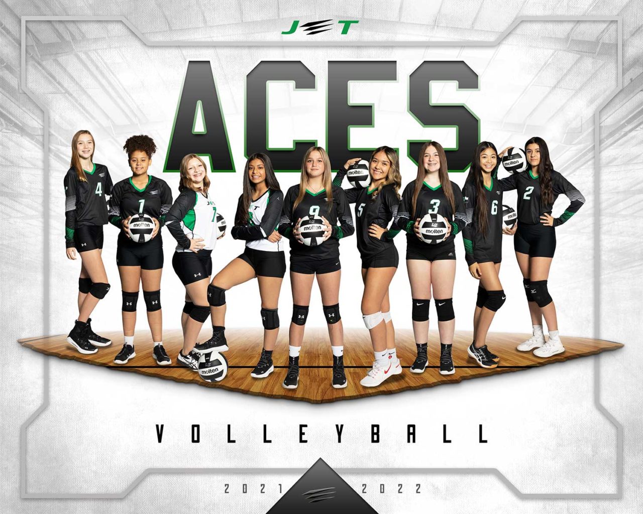 CLUB - JET VOLLEYBALL | Jess Evers Training