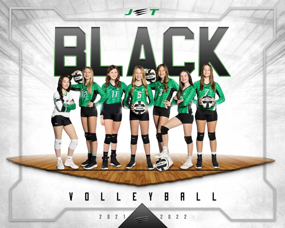 CLUB - JET VOLLEYBALL | Jess Evers Training