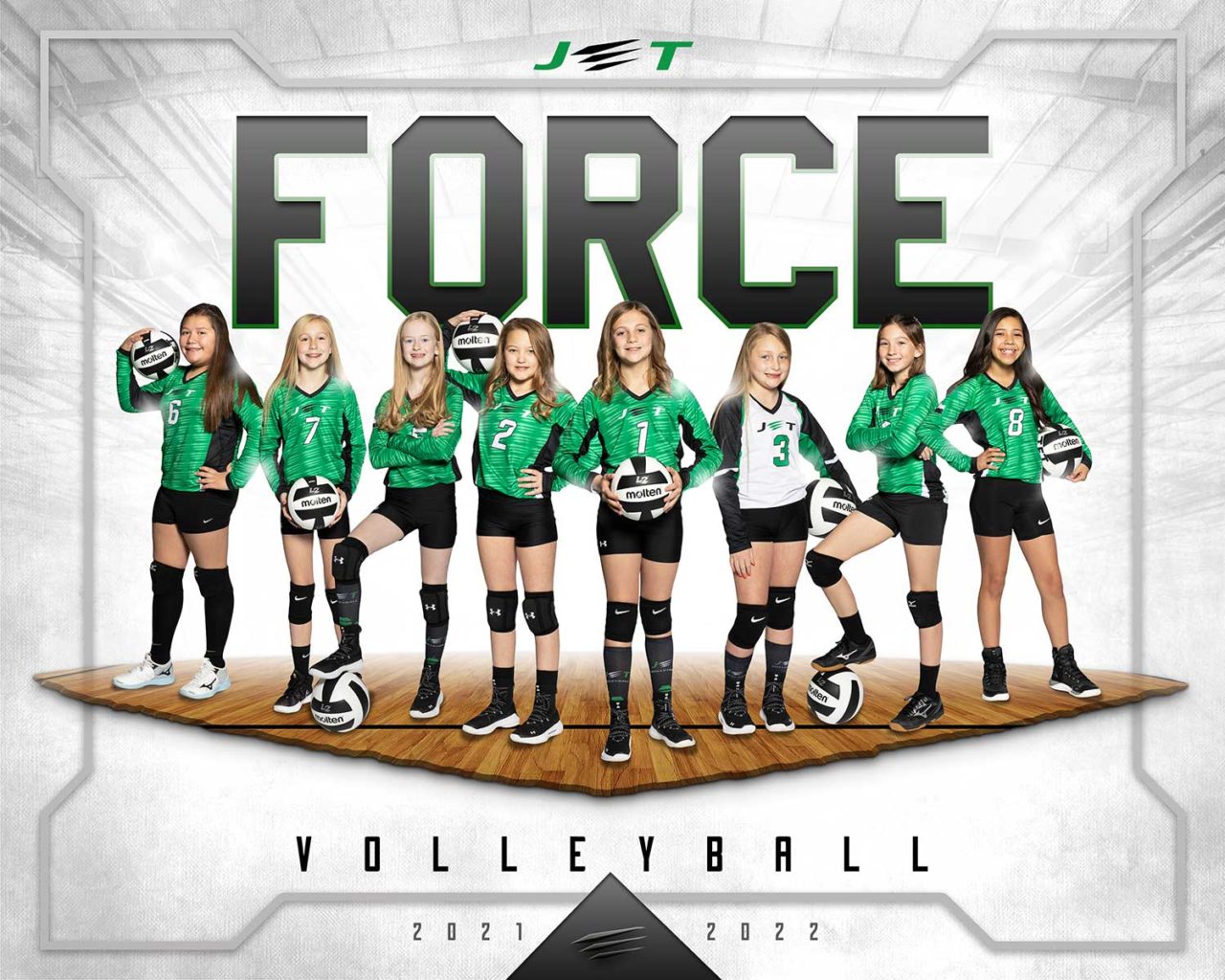 CLUB - JET VOLLEYBALL | Jess Evers Training