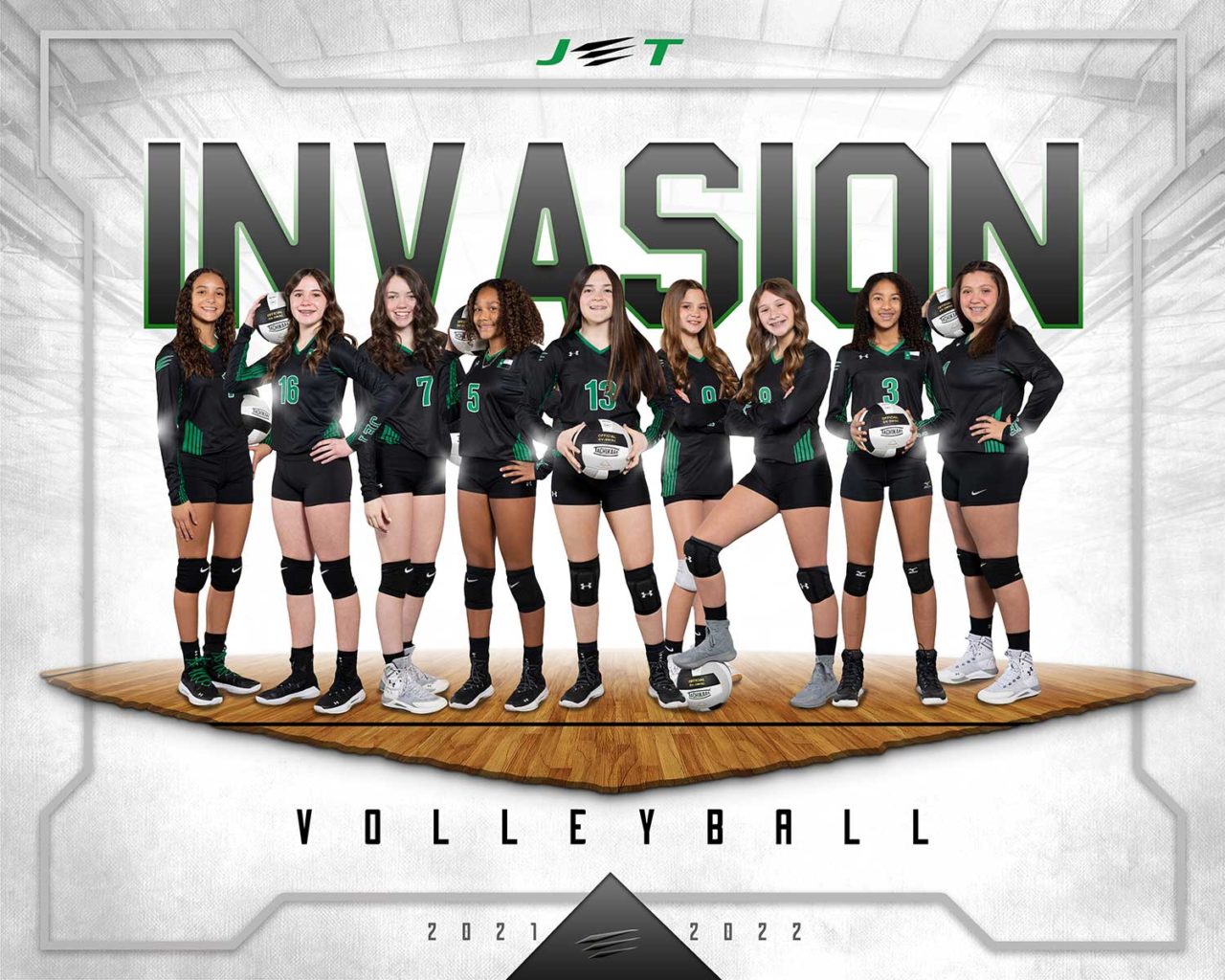 CLUB - JET VOLLEYBALL | Jess Evers Training