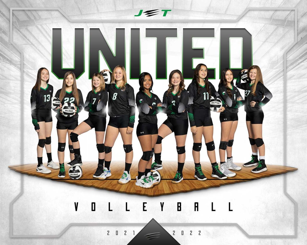 CLUB - JET VOLLEYBALL | Jess Evers Training